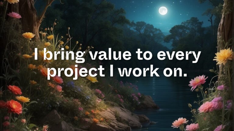 30 Daily Affirmation Wallpapers for Graphic Designers