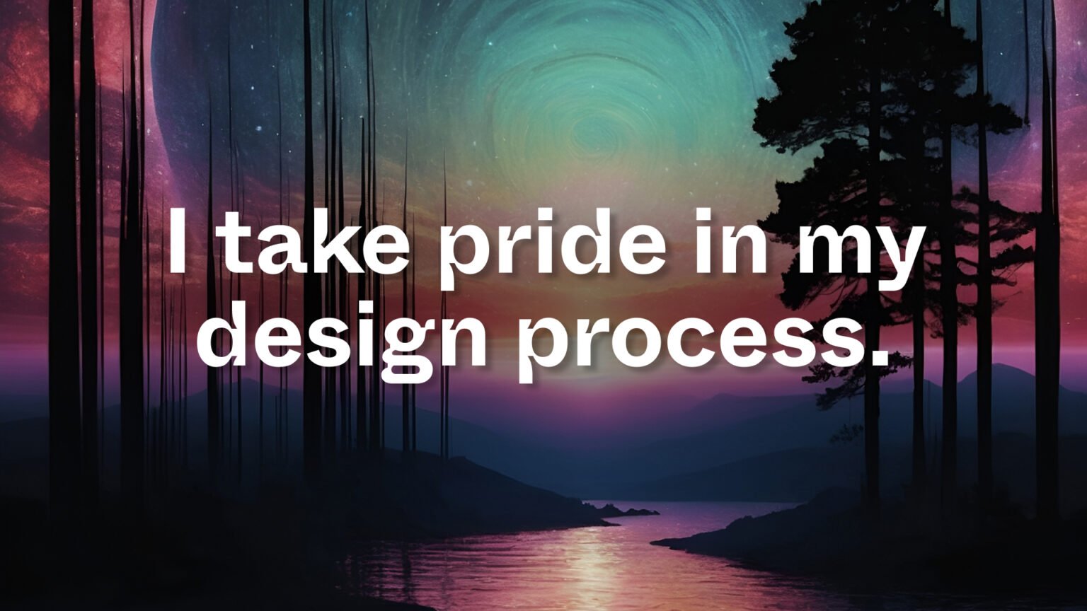 30 Daily Affirmation Wallpapers for Graphic Designers