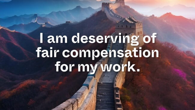 30 Daily Affirmation Wallpapers for Graphic Designers