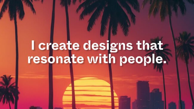 30 Daily Affirmation Wallpapers for Graphic Designers